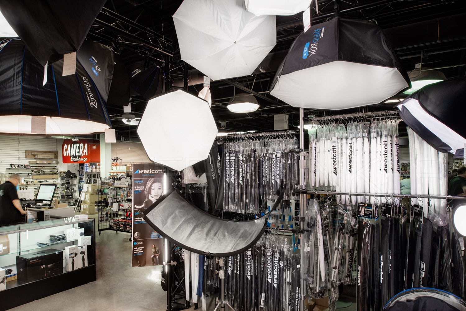 Houston Camera Exchange Refresh | Dee Zunker