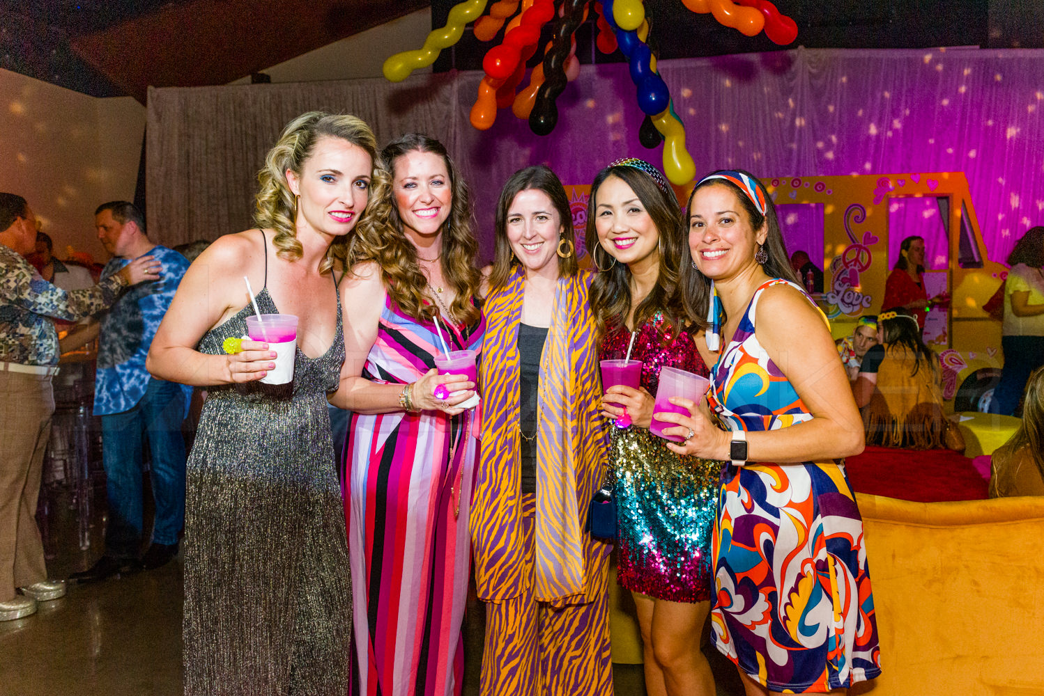 Bellaire Little League 2019 Gala | Dee Zunker