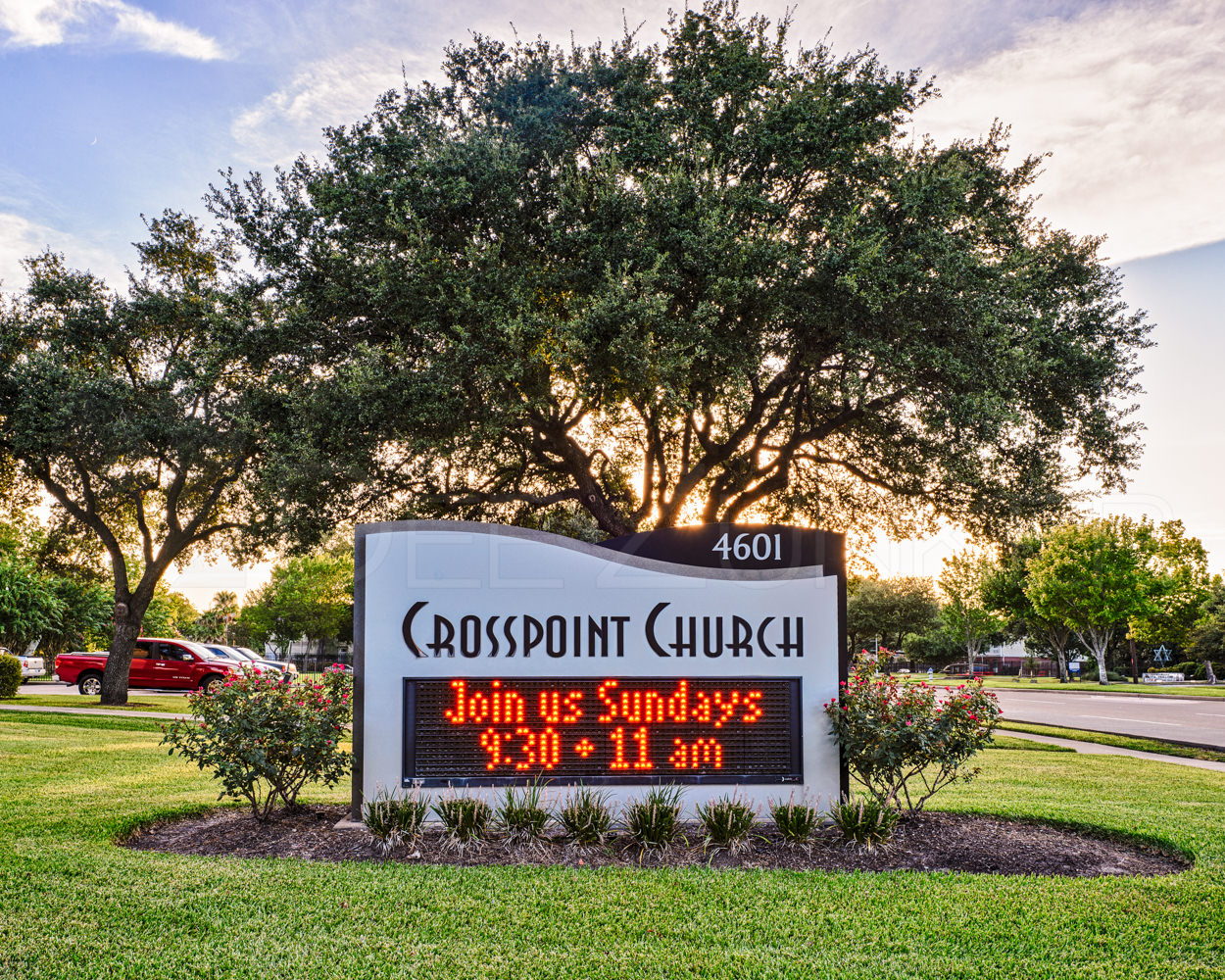Crosspoint Church | Dee Zunker