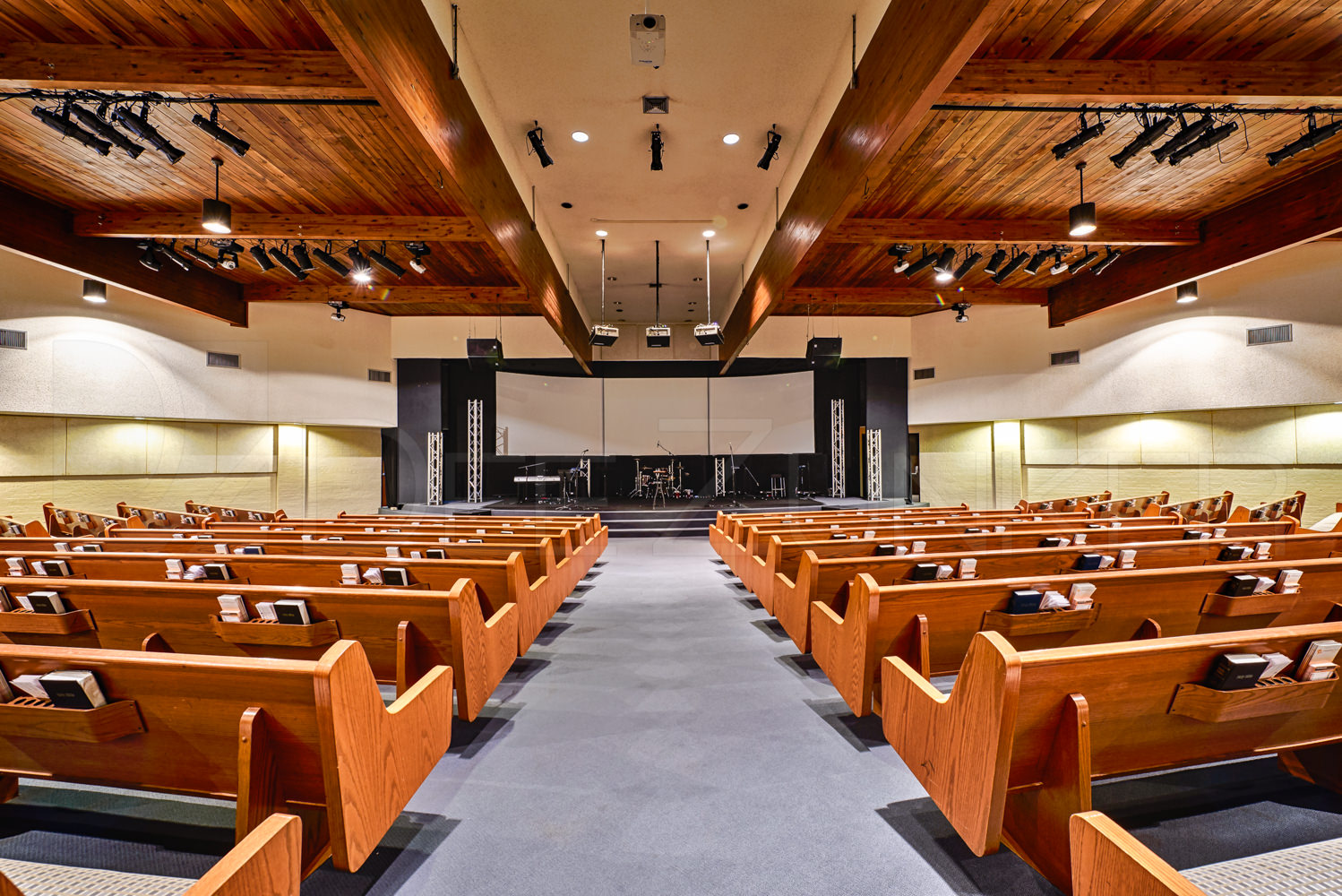 Crosspoint Church | Dee Zunker