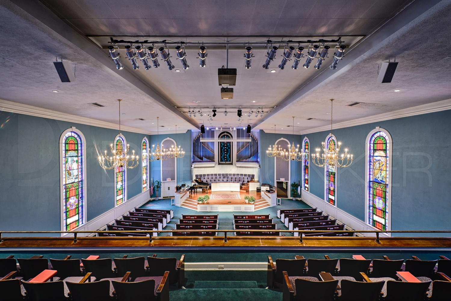 West University Baptist Church | Dee Zunker