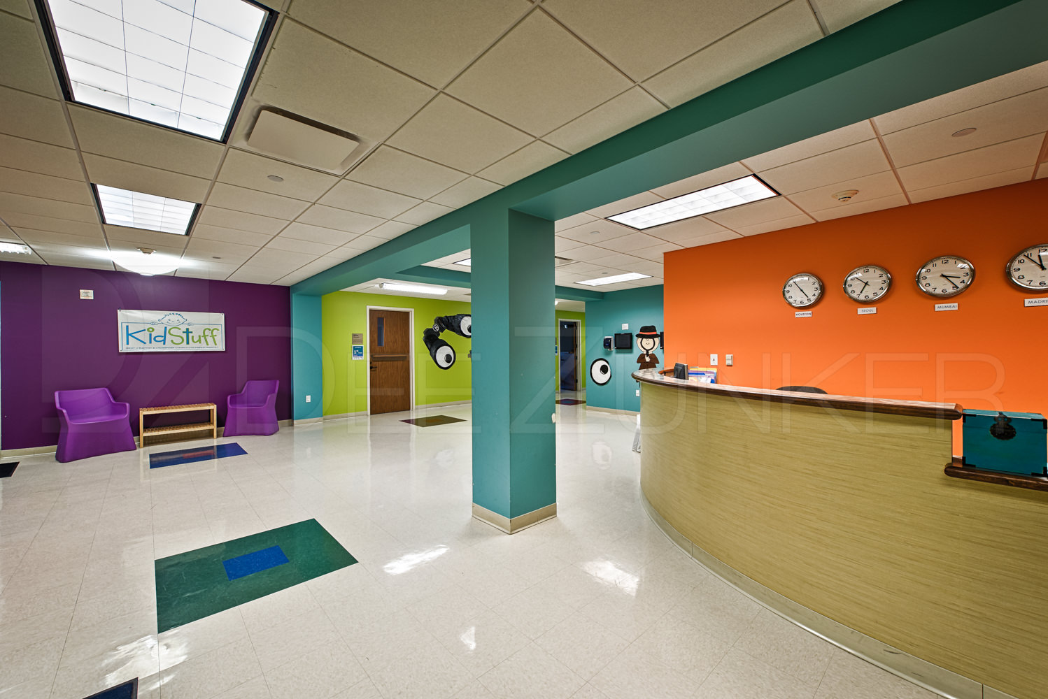 West University Baptist Church | Dee Zunker