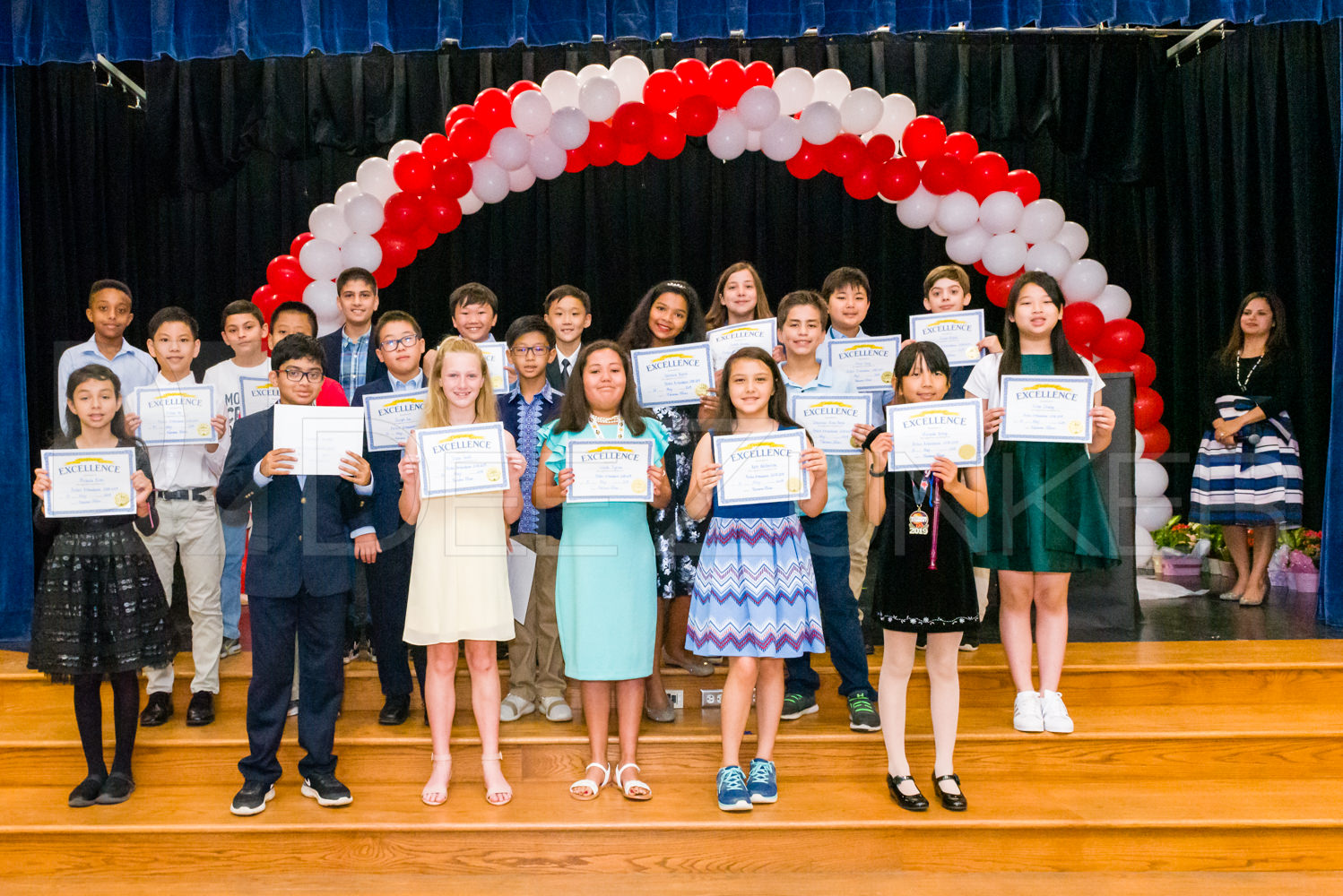 2019 HORN ELEMENTARY 5TH GRADE PROMOTION | Dee Zunker