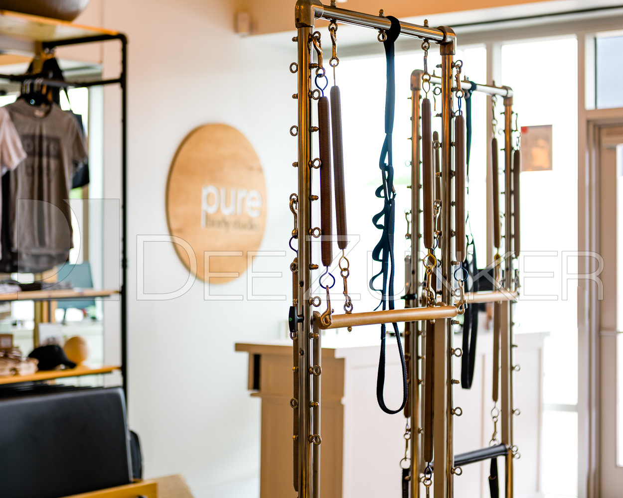 Pure Body Studio Bellaire 1788 | Dee Zunker
